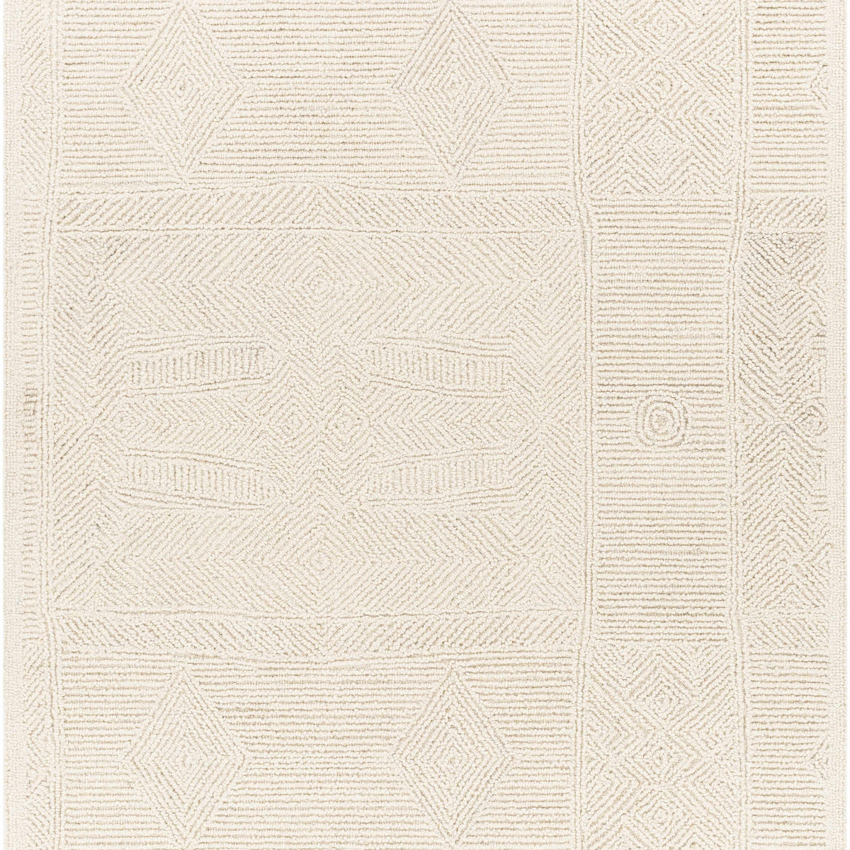 Cork Textured Wool Rug – Boutique Rugs