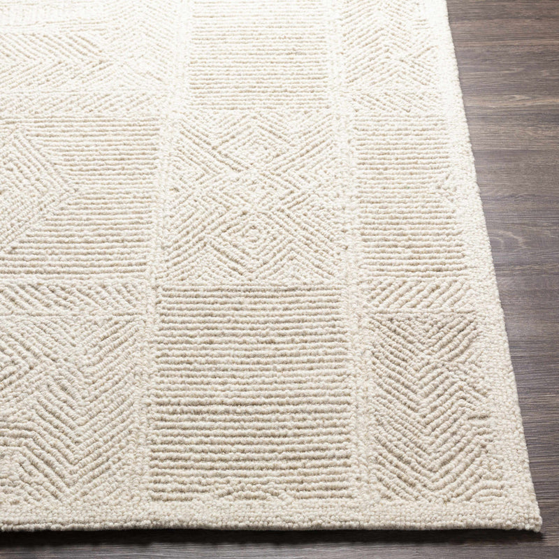 Cork Textured Wool Rug – Boutique Rugs