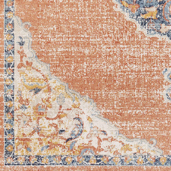 Orange Rugs | Orange Round Rugs & Runners | Boutique Rugs