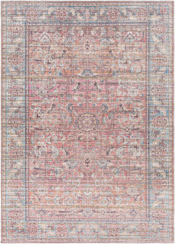 Pink Rugs | Blush & Light Pink Area Rugs | Boutique Rugs