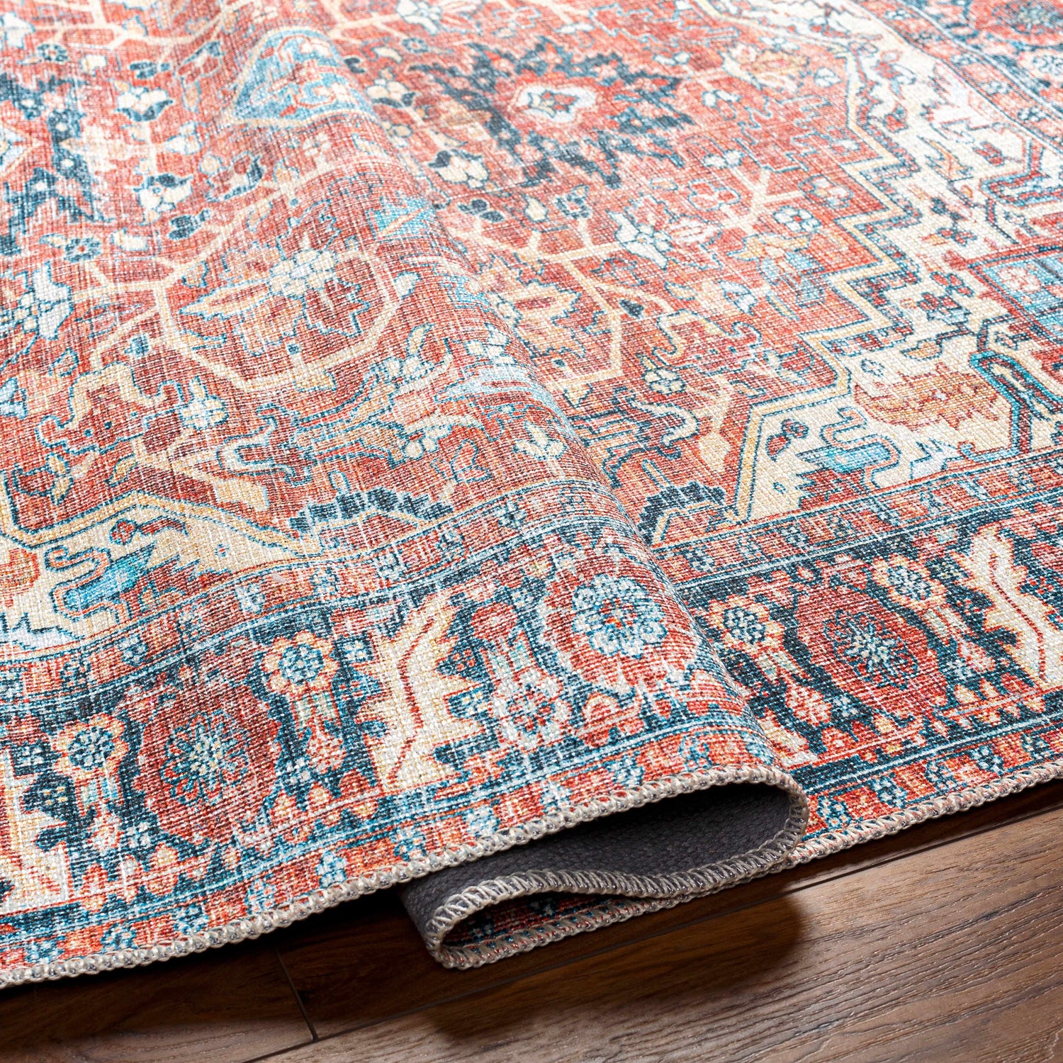 Evony Washable Area Rug - Clearance – Boutique Rugs