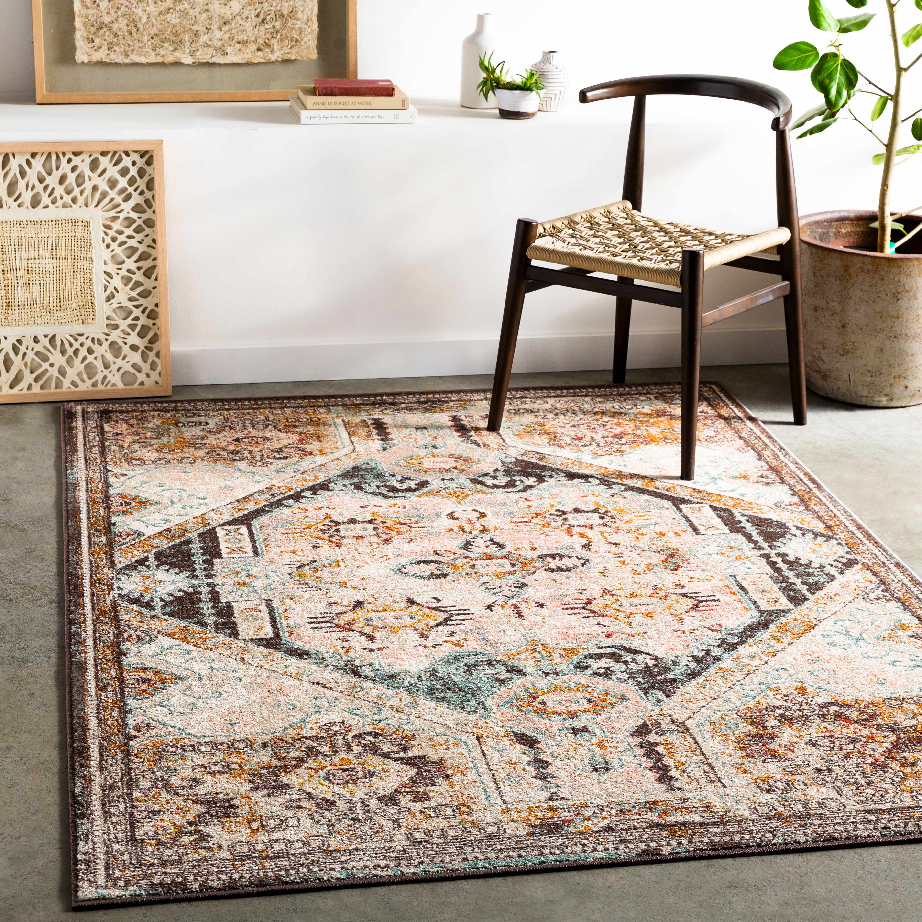 Forsan Area Rug - Clearance