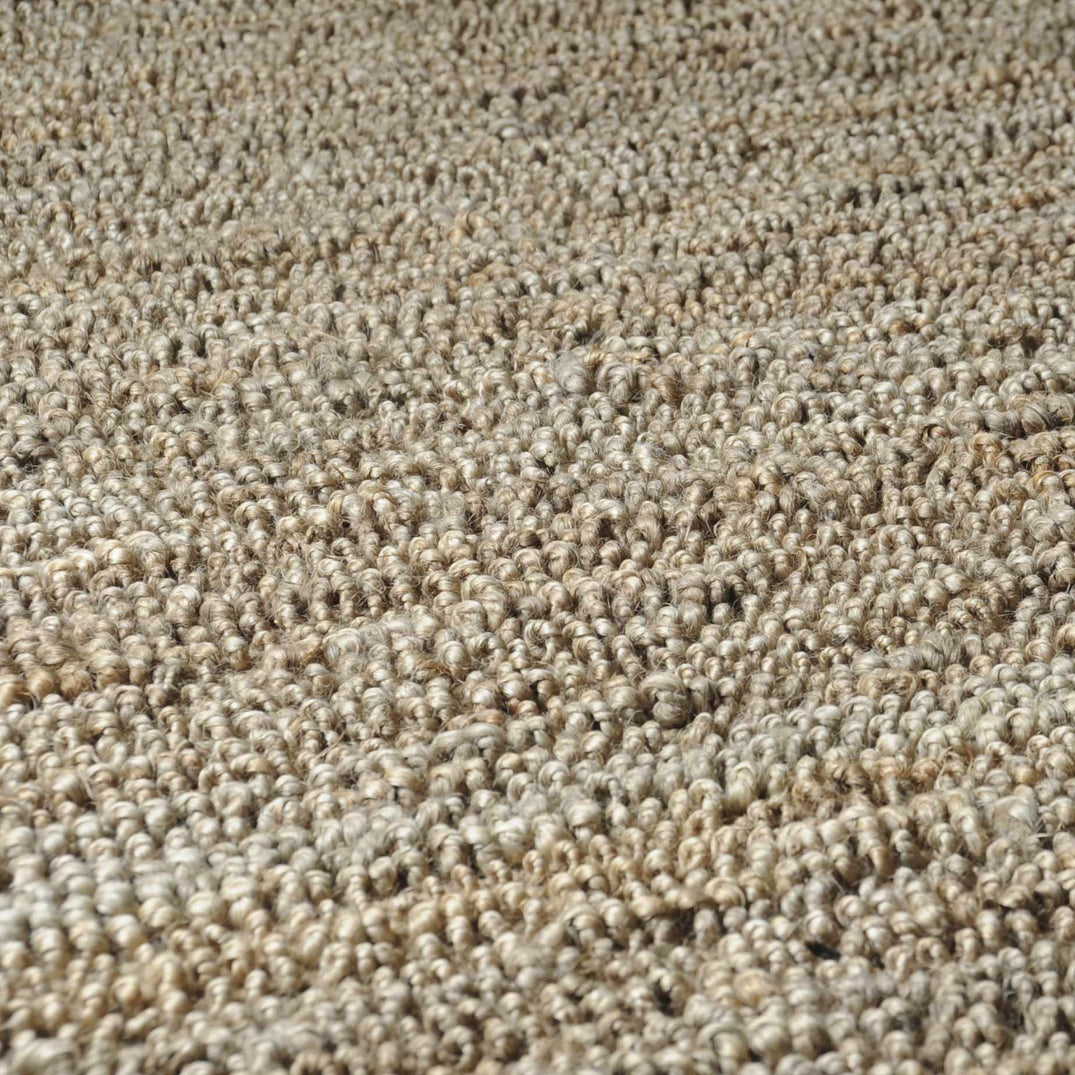Glover Natural Braided Jute Carpet – Boutique Rugs