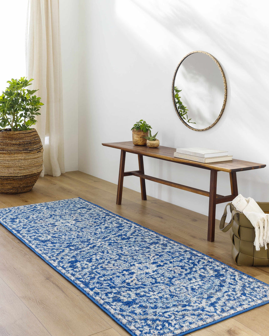 Blue Bodrum Area Rug – Boutique Rugs