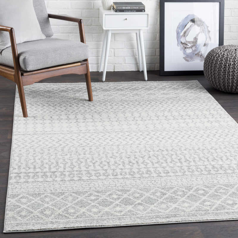 Constantin Gray Area Rug – Boutique Rugs