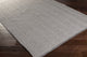 Herlong Charcoal Herringbone Outdoor Rug - Clearance – Boutique Rugs