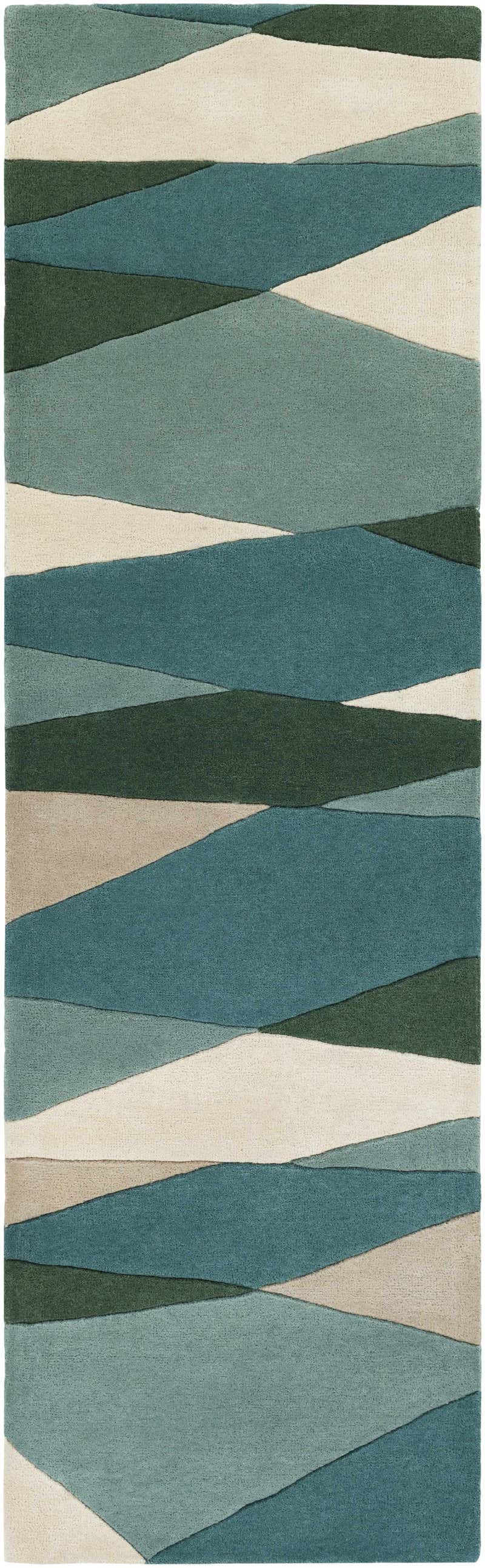 Jarratt Modern Wool Rug – Boutique Rugs