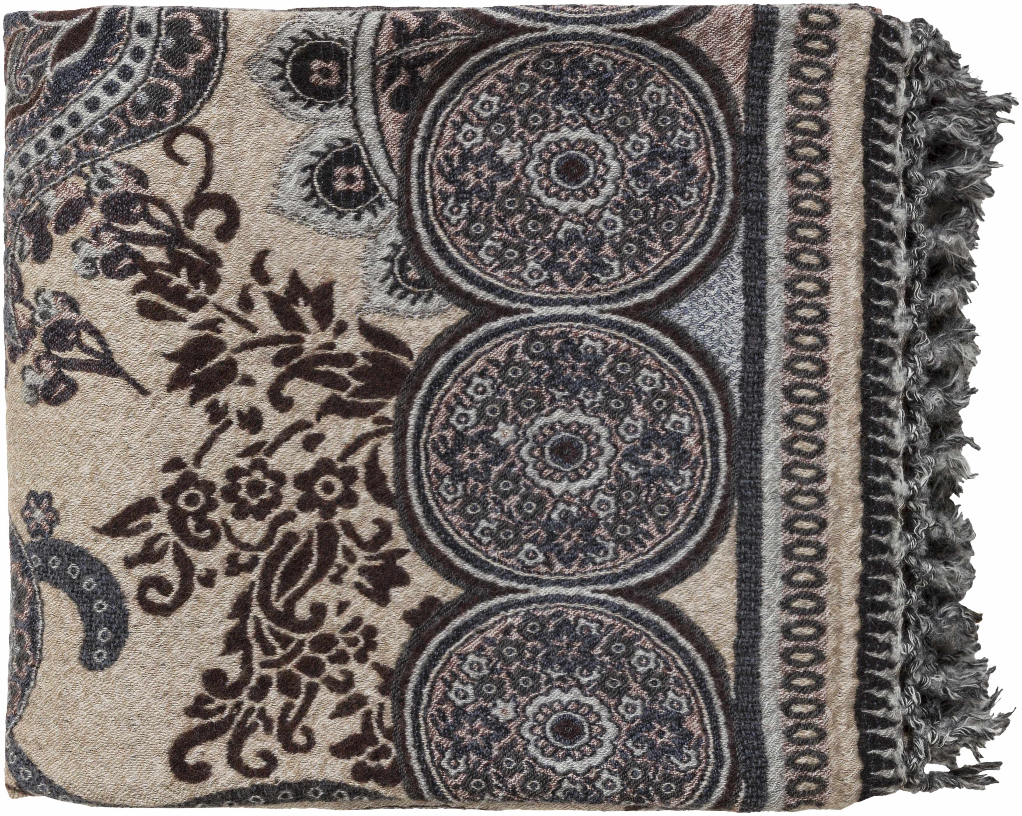 Jiles Throw Blanket