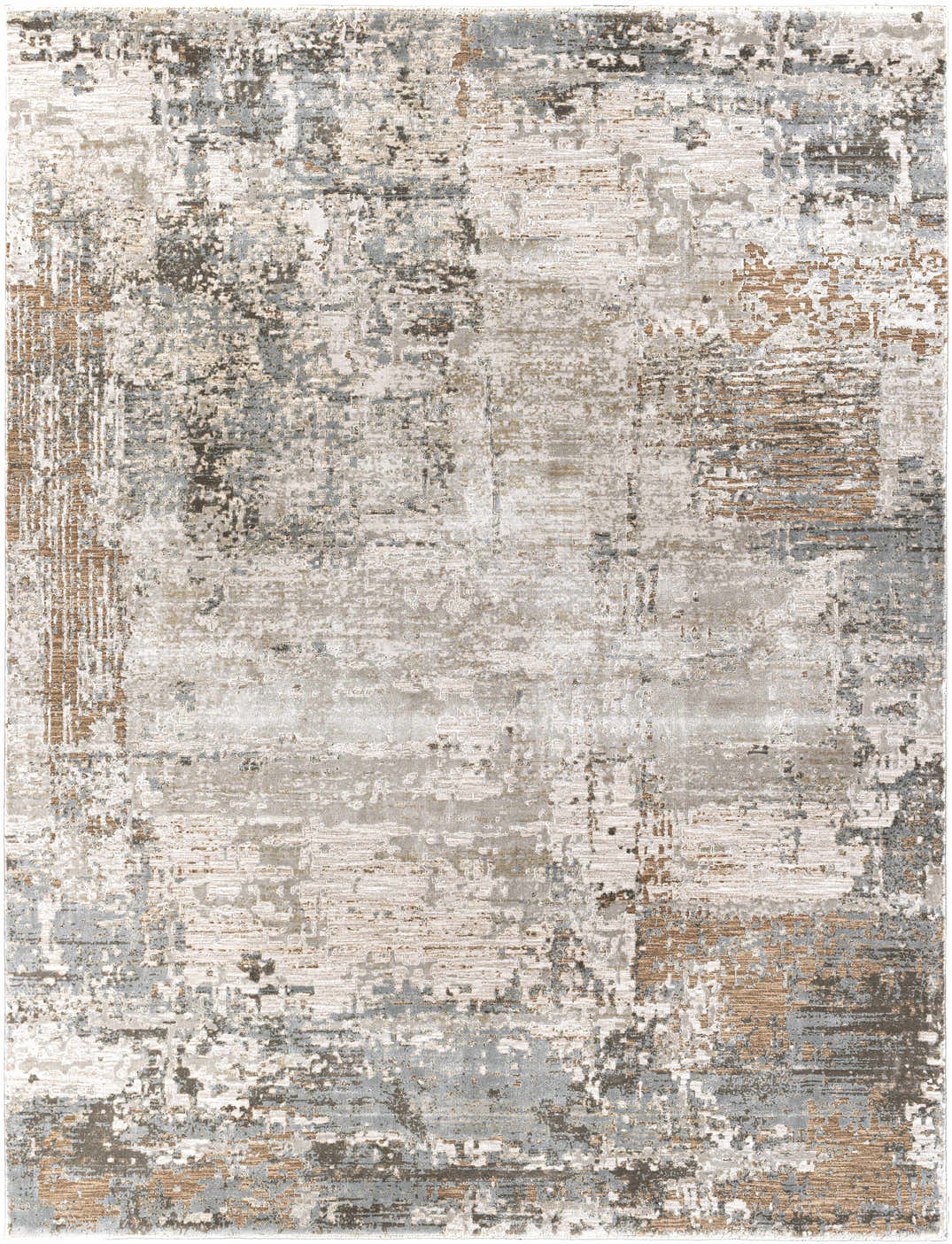 Kress Thick Luxe Abstract Rug – Boutique Rugs