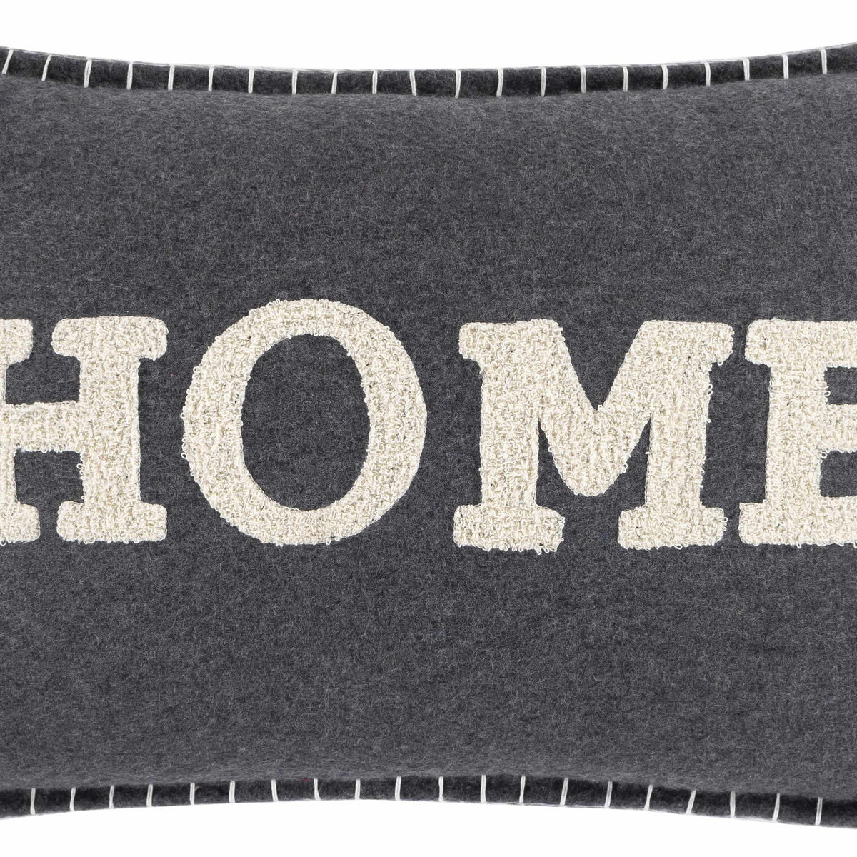 Lapuz Black HOME Lumbar Pillow - Clearance – Boutique Rugs