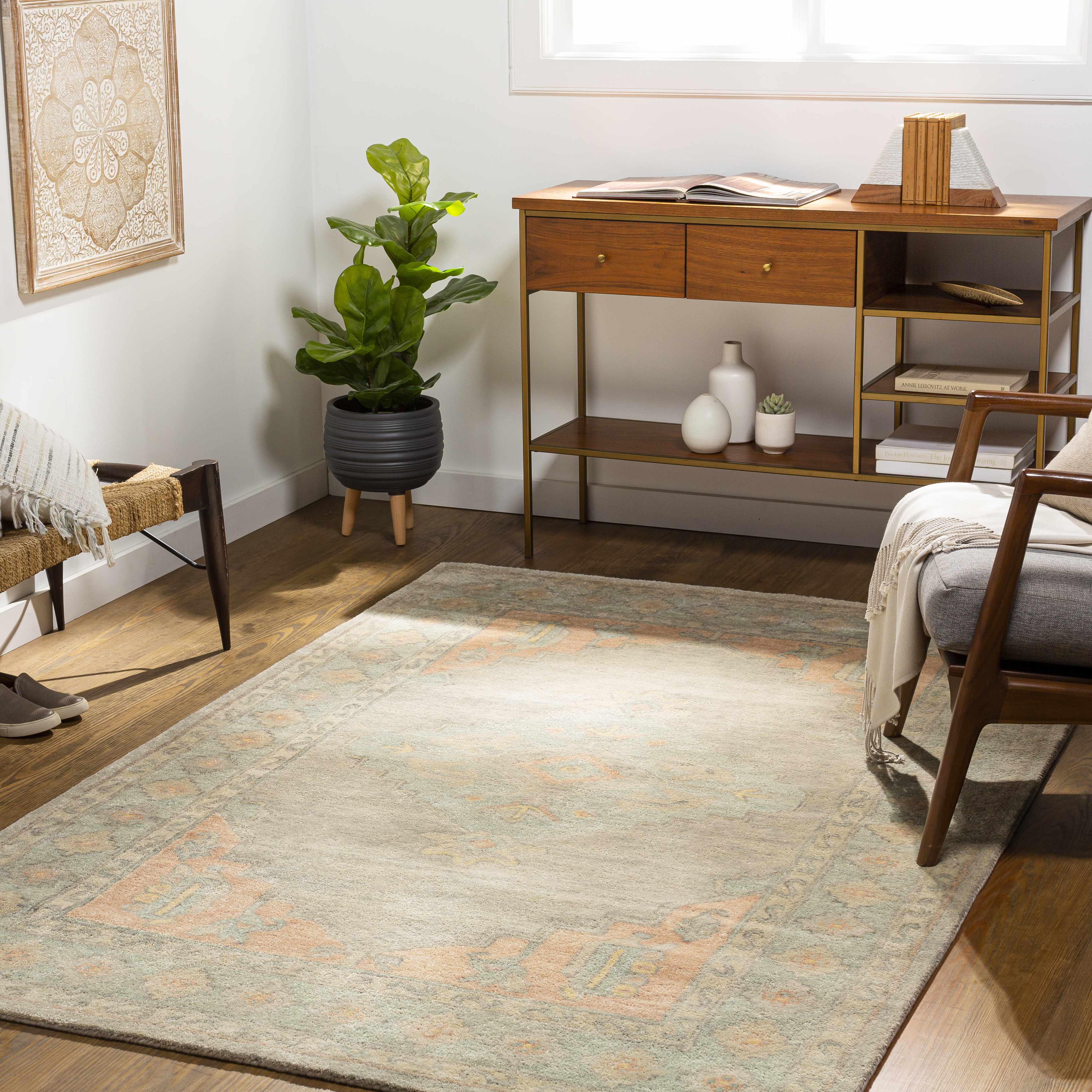 Alderson Area Rug - Clearance