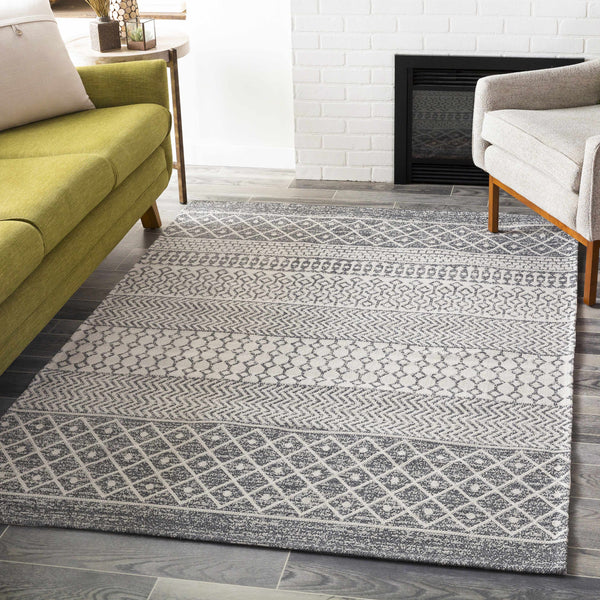 Lester Washable Area Rug - Clearance – Boutique Rugs