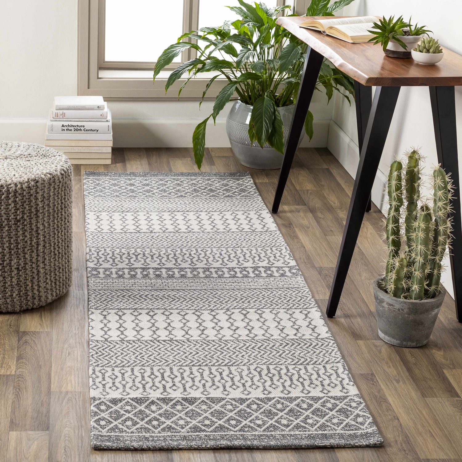Lester Washable Area Rug - Clearance – Boutique Rugs