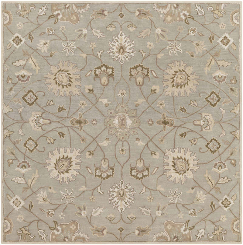 Logville Hand Tufted Light Olive 1121 Area Rug – Boutique Rugs