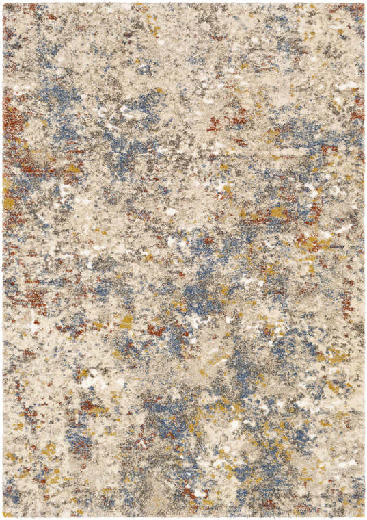 Rock Pattern Thick Area Rug – Boutique Rugs