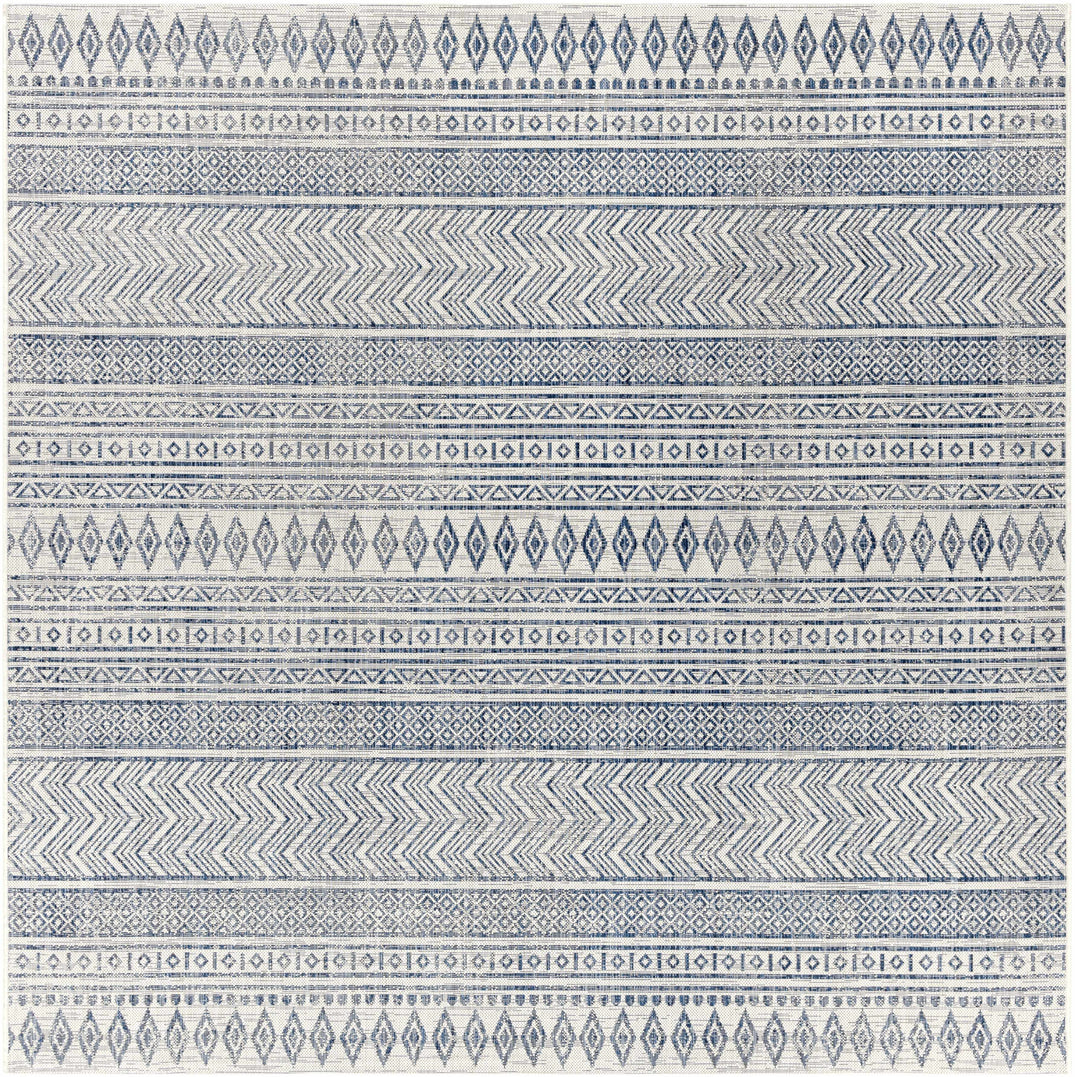 Madras Light Blue Green All Over Performance Area Rug – Boutique Rugs