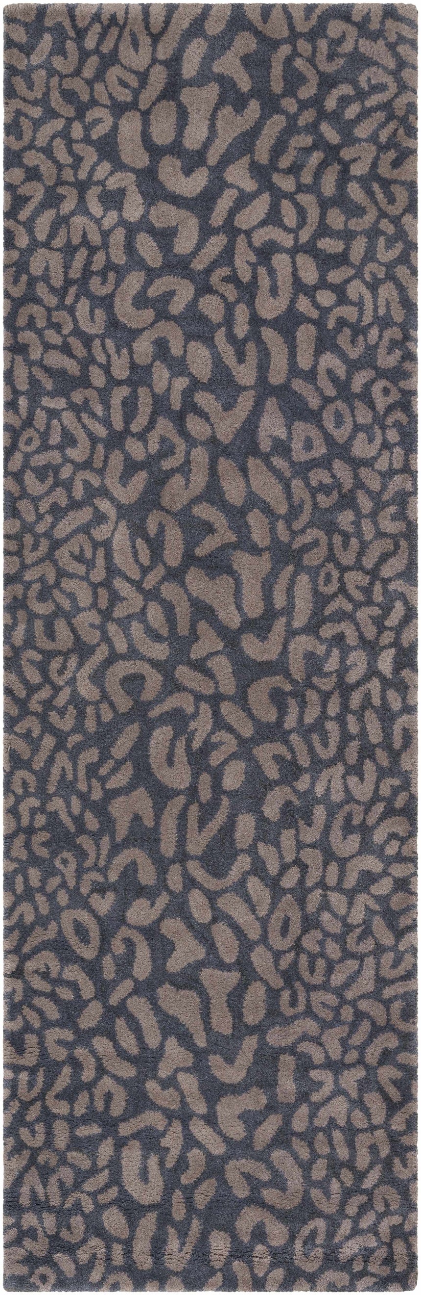 Neoma Animal Print Wool Rug - Clearance – Boutique Rugs