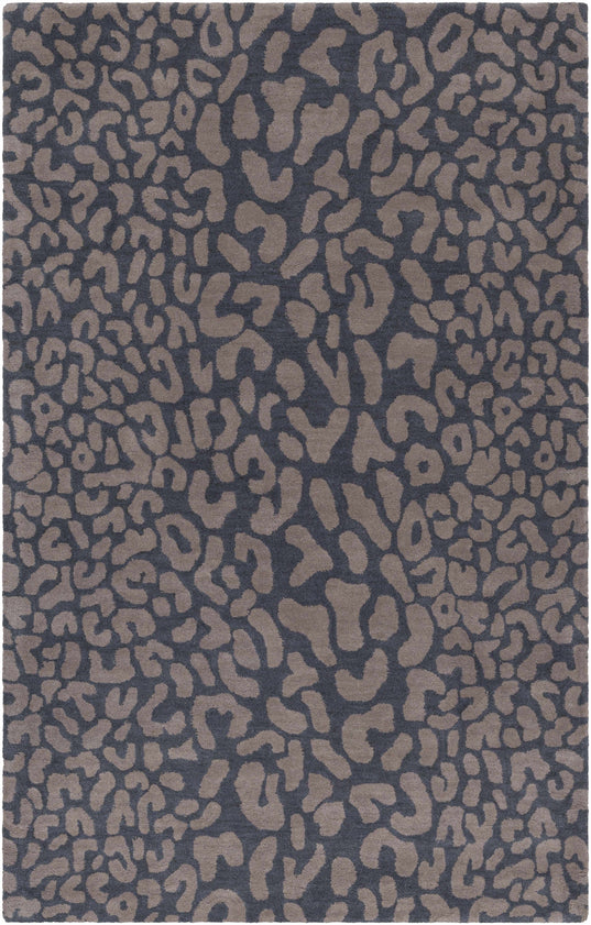 Neoma Animal Print Wool Rug - Clearance – Boutique Rugs