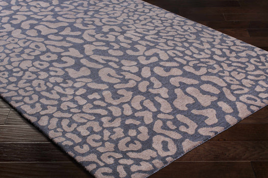 Neoma Animal Print Wool Rug - Clearance – Boutique Rugs
