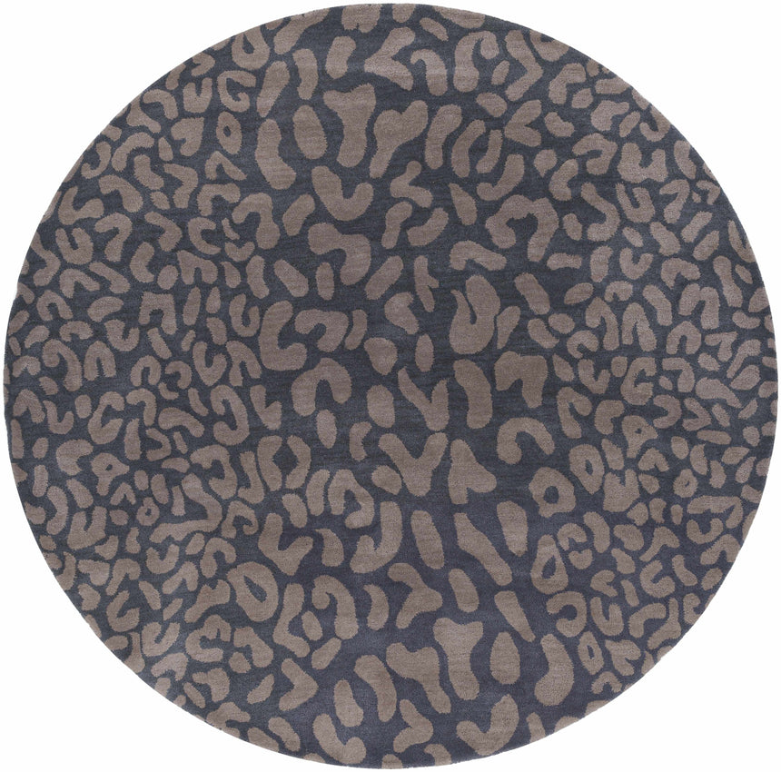 Neoma Animal Print Wool Rug - Clearance – Boutique Rugs