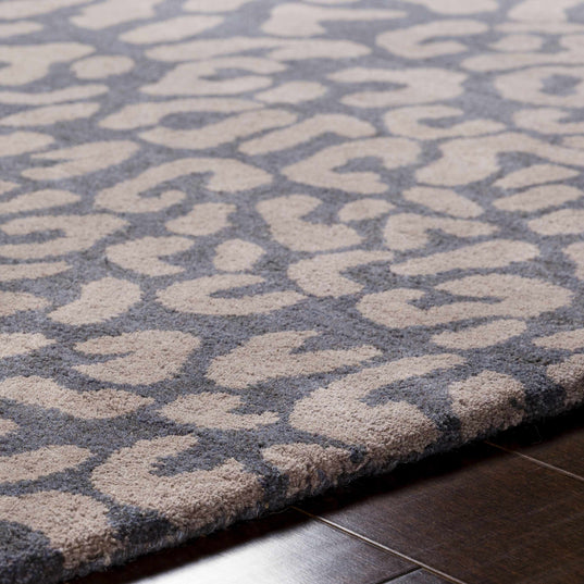 Neoma Animal Print Wool Rug - Clearance – Boutique Rugs