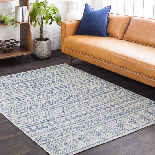 Novato All Over Pattern Performance Rug – Boutique Rugs