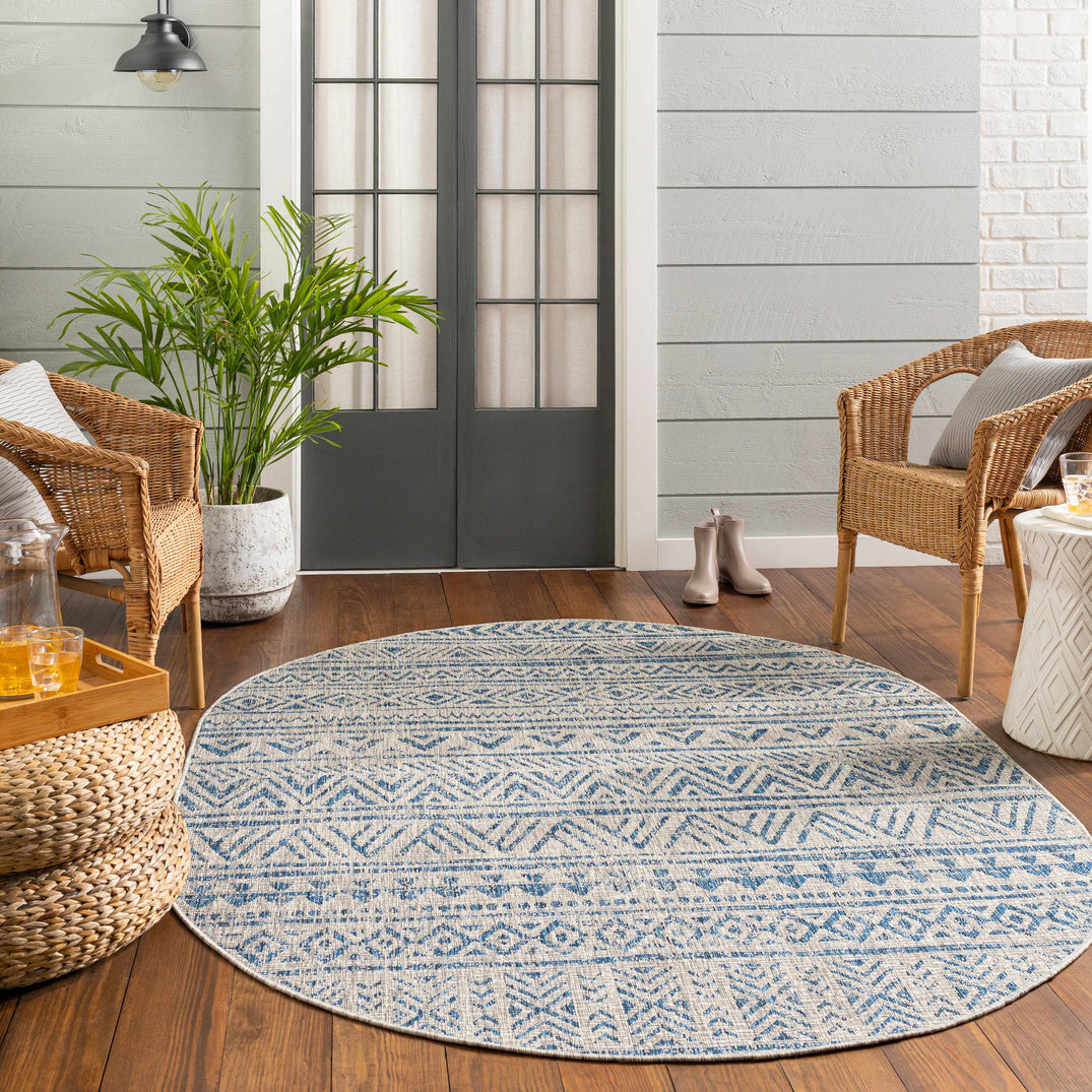 Novato All Over Pattern Performance Rug – Boutique Rugs