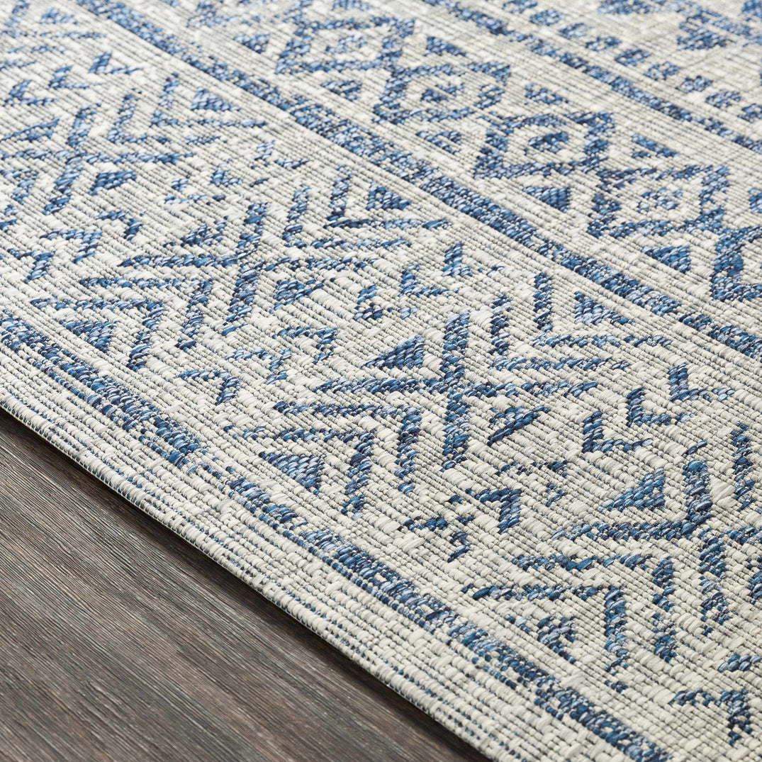 Novato All Over Pattern Performance Rug – Boutique Rugs