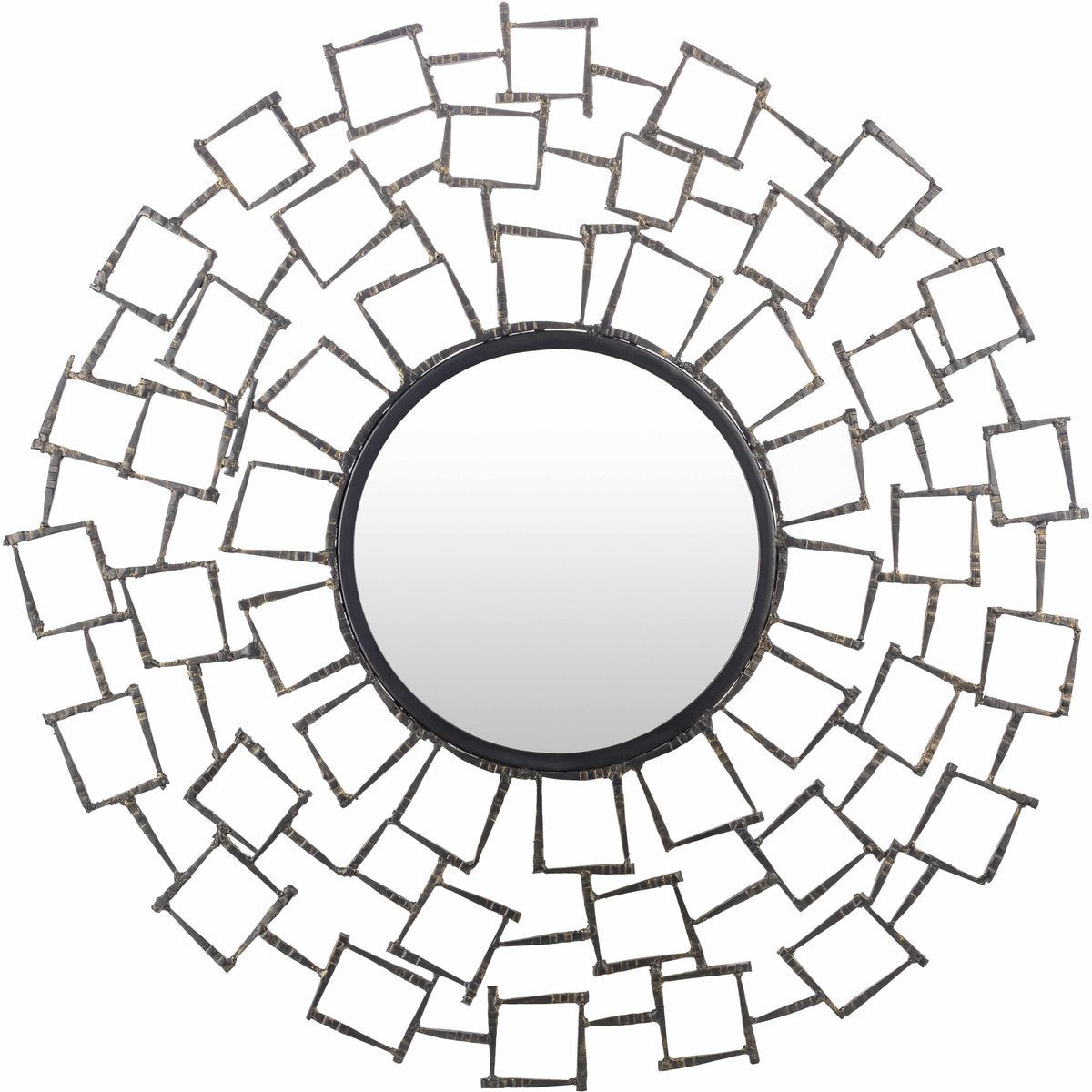 Nuin Mirror - Clearance – Boutique Rugs