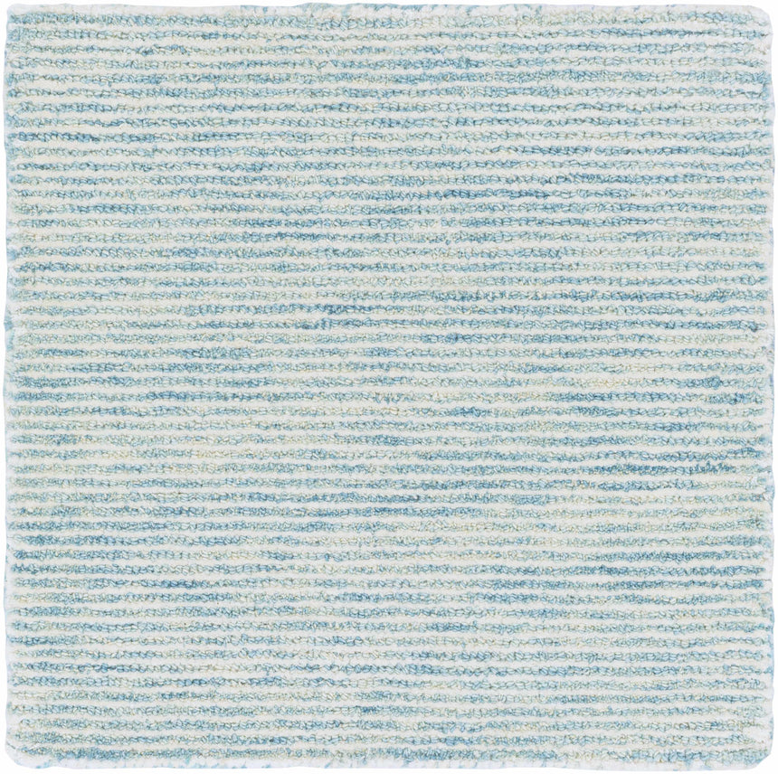 Orcas Hand Tufted Wool-Blend Rug - Ice Blue – Boutique Rugs