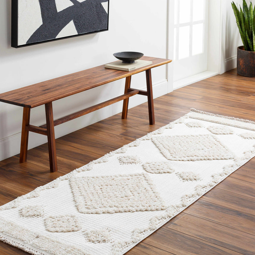 Rosales High-Low Rustic Rug – Boutique Rugs