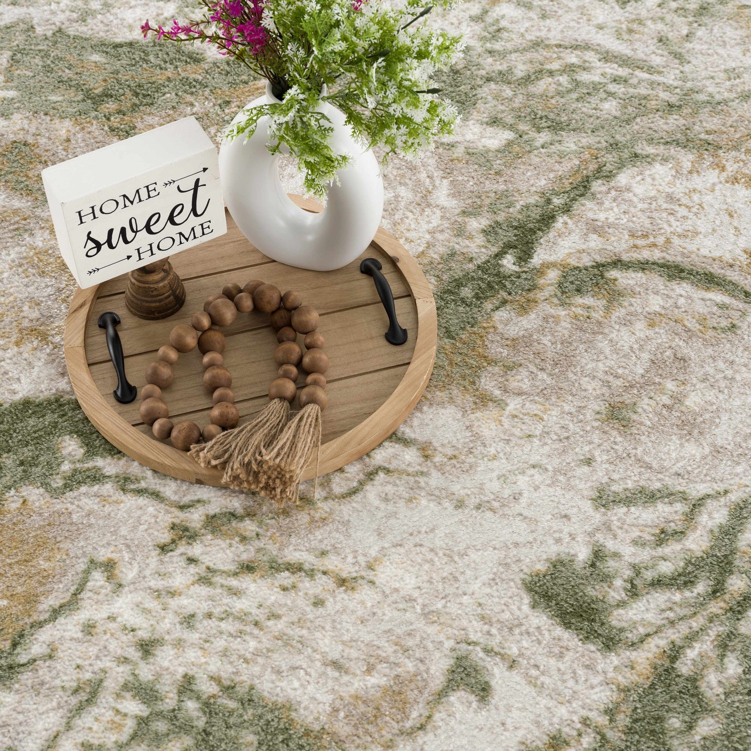Marble Rugs | Marble Round Rugs & Runners | Boutique Rugs