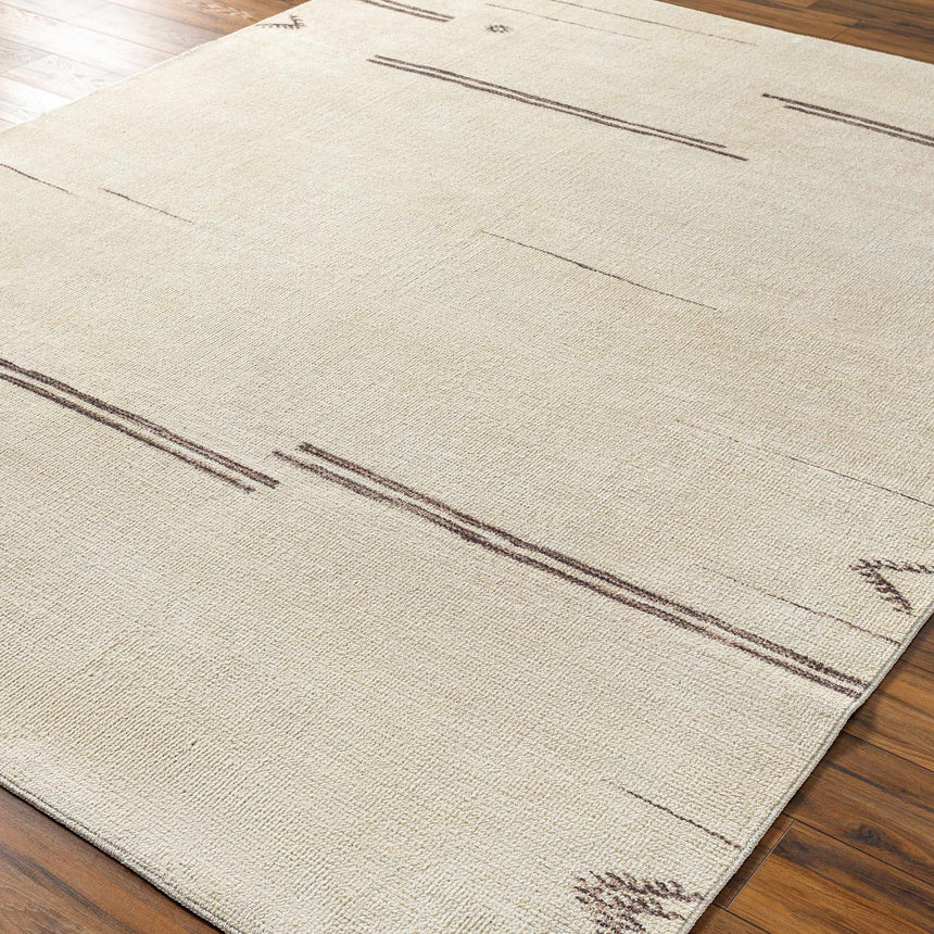 Rivin Beige Rug - Becki Owens x Livabliss – Boutique Rugs