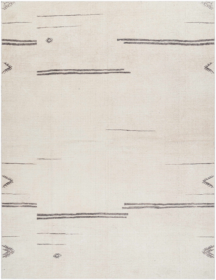 Rivin Beige Rug - Becki Owens x Livabliss – Boutique Rugs