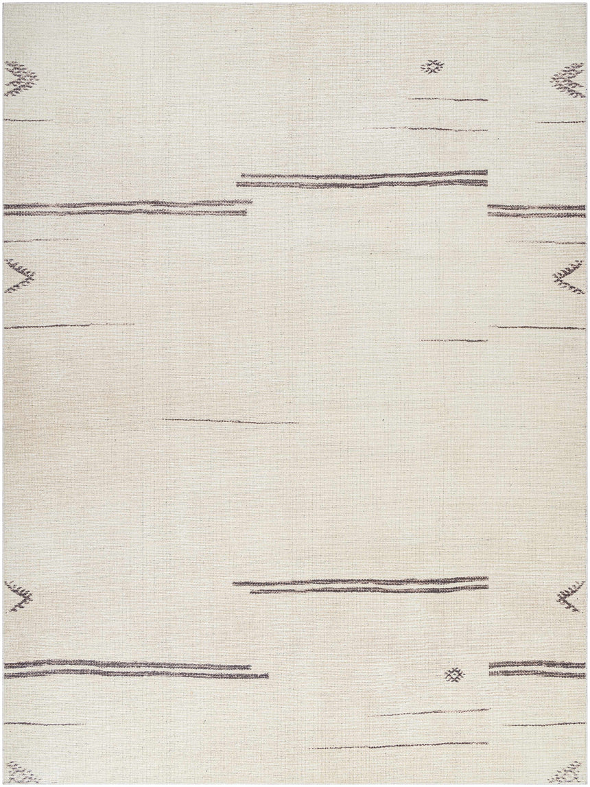Rivin Beige Rug - Becki Owens x Livabliss – Boutique Rugs
