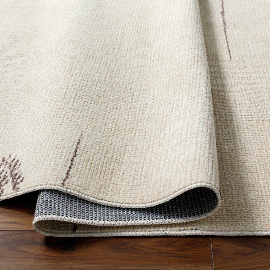Rivin Beige Rug - Becki Owens x Livabliss – Boutique Rugs