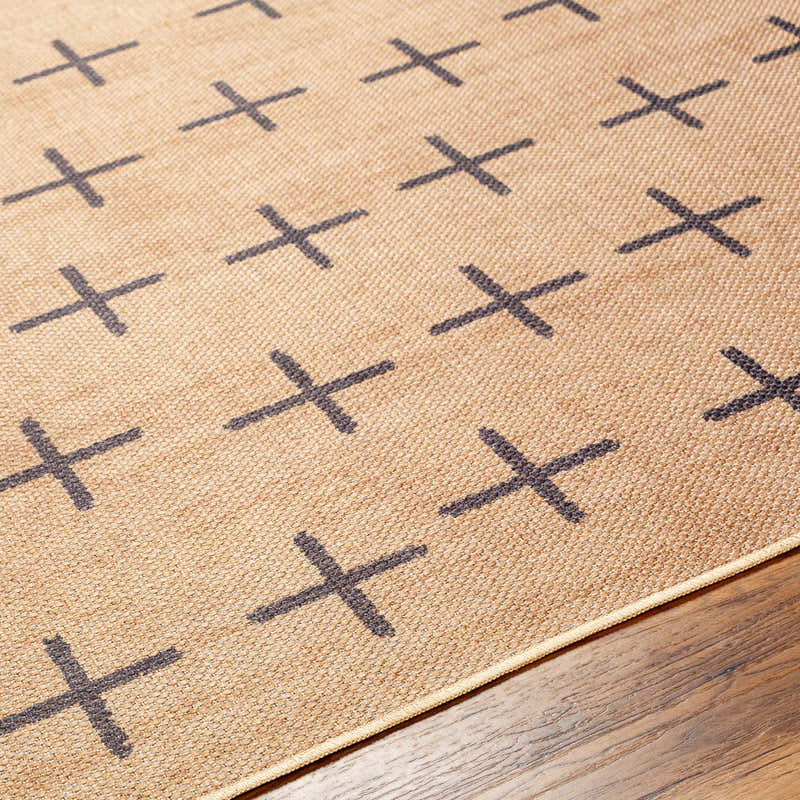 Haimi Black Washable Jutely Rug - Clearance – Boutique Rugs
