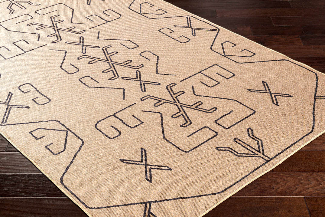 Hamid Washable Jutely Rug - Clearance – Boutique Rugs