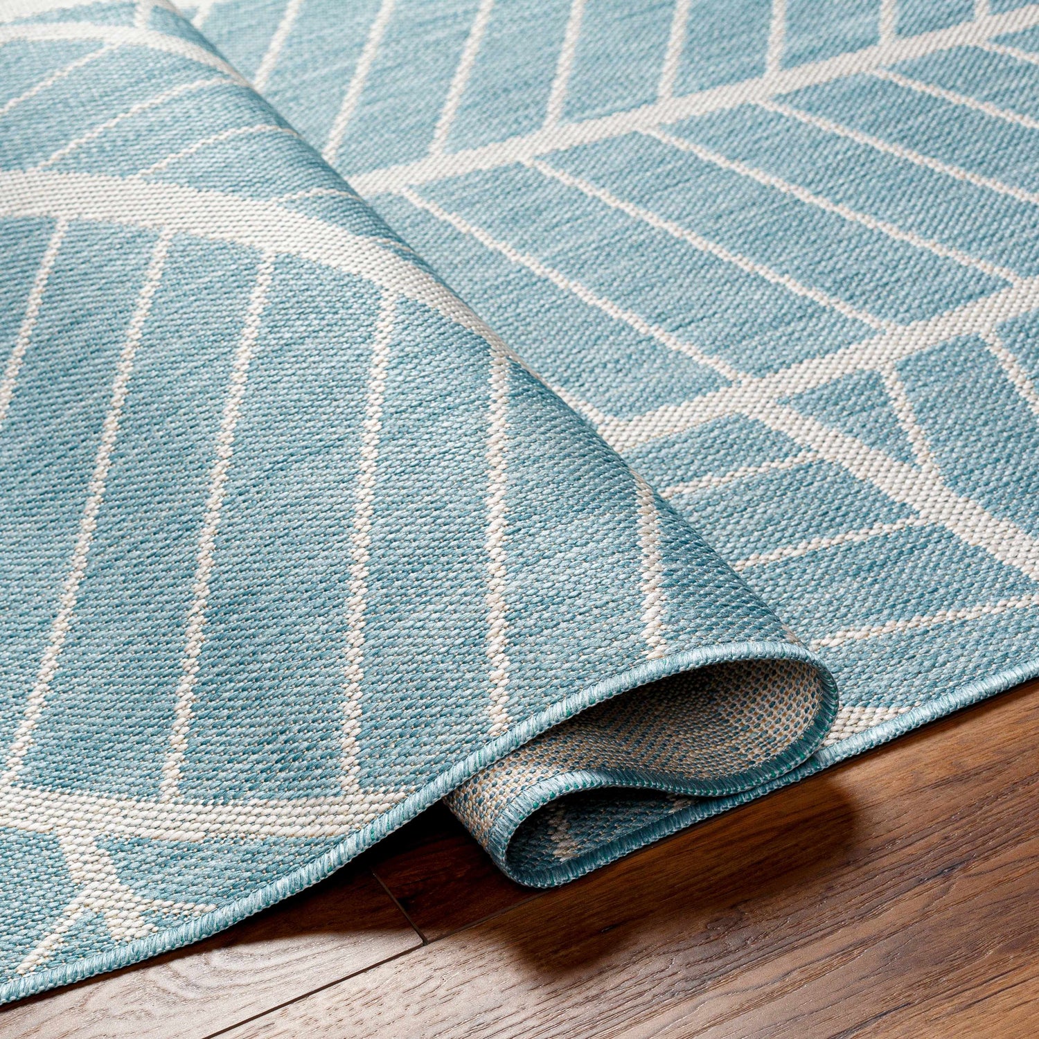 Addie Blue Area Rug - Clearance – Boutique Rugs