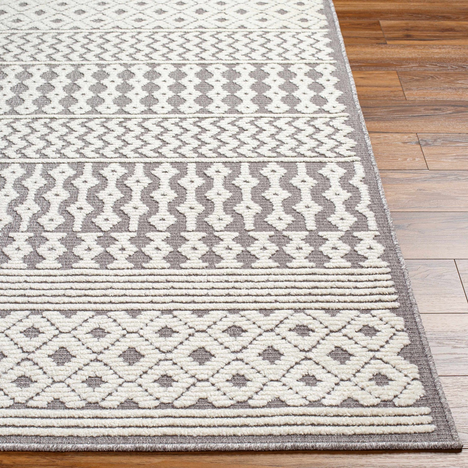 Drago Gray 3D Area Rug - Clearance – Boutique Rugs