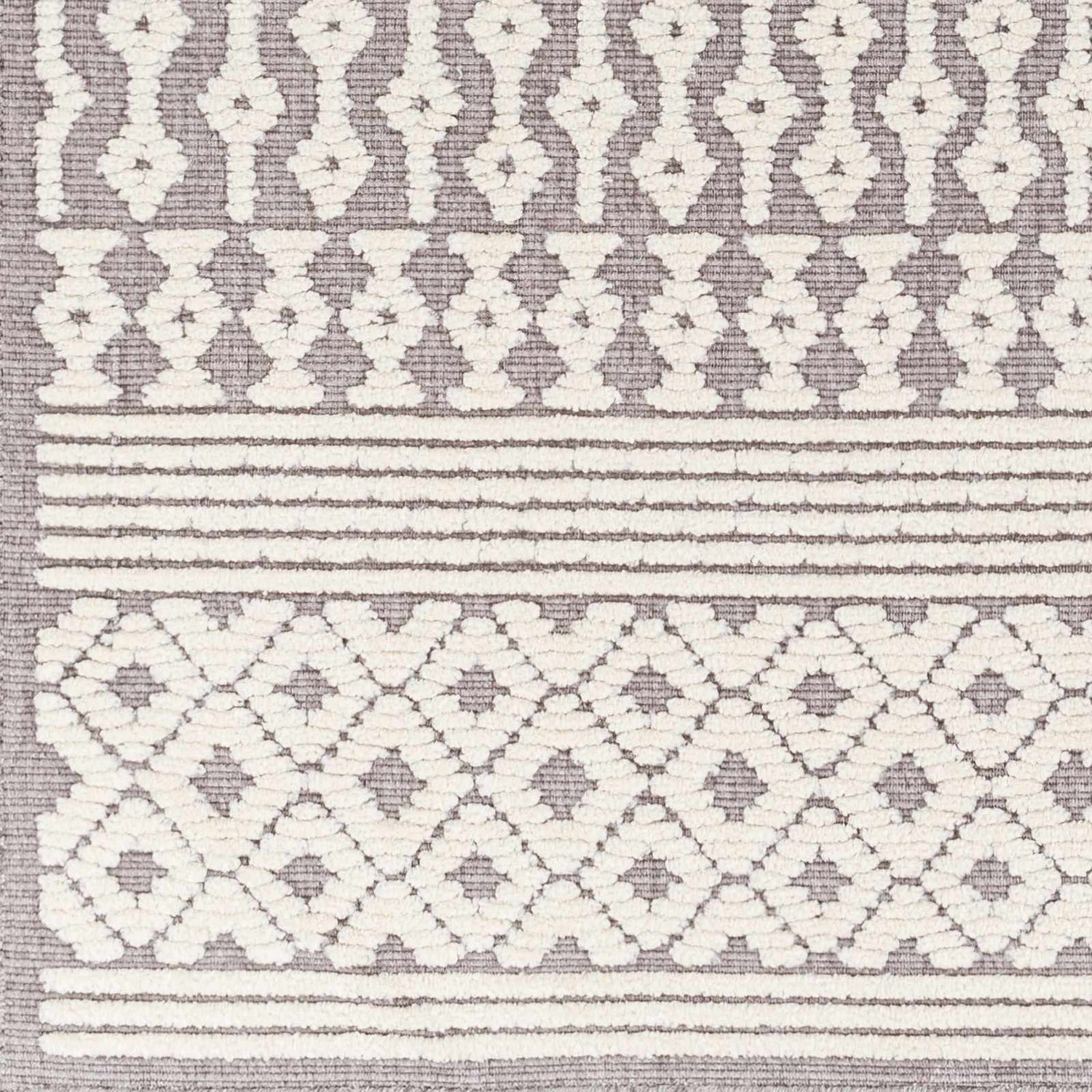 Drago Gray 3D Area Rug - Clearance – Boutique Rugs