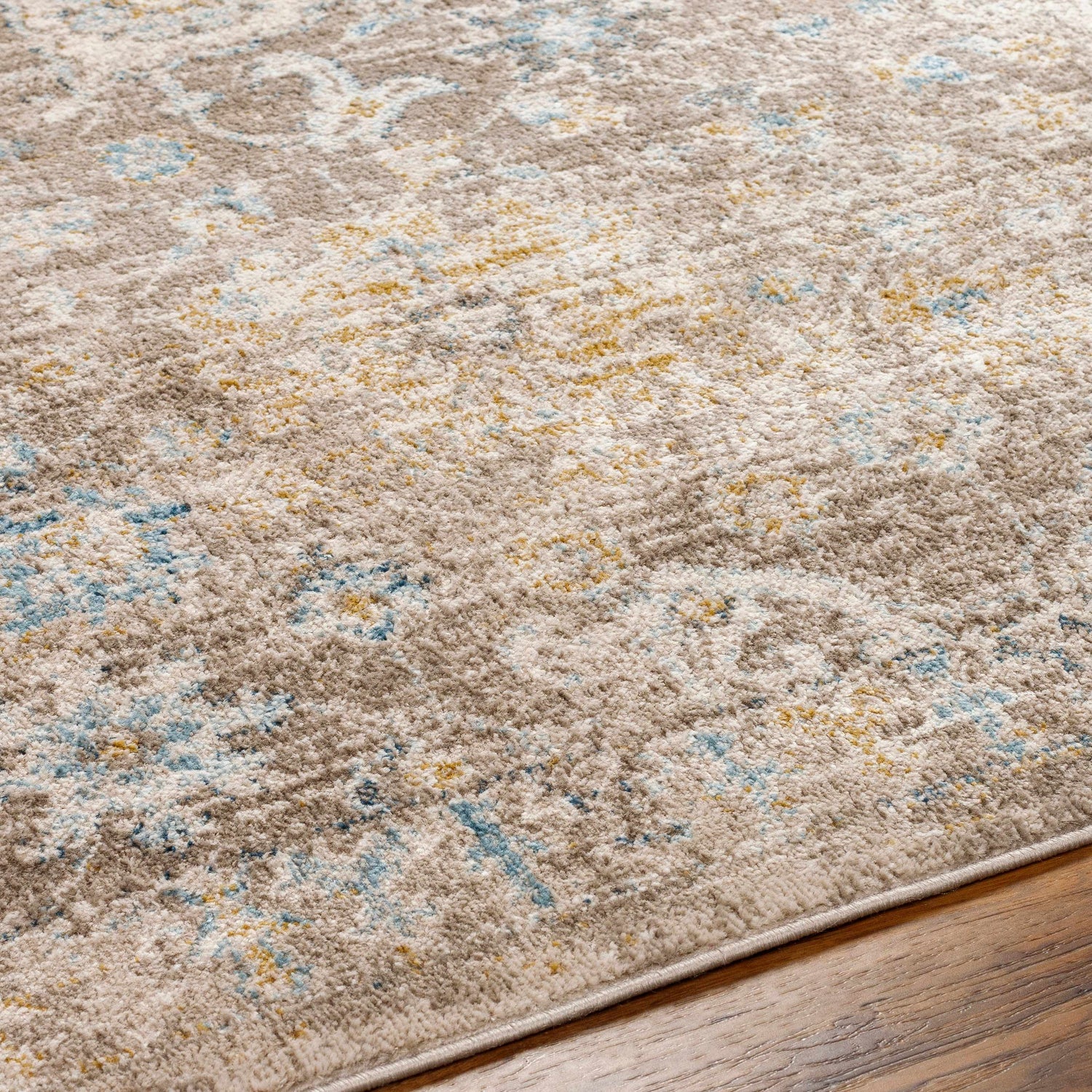 Harim Light Brown Area Rug - Clearance – Boutique Rugs