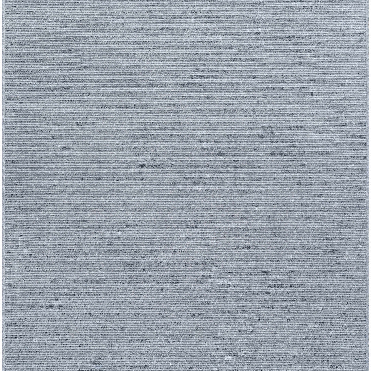 Isako Blue & Gray Solid Washable Area Rug - Clearance – Boutique Rugs