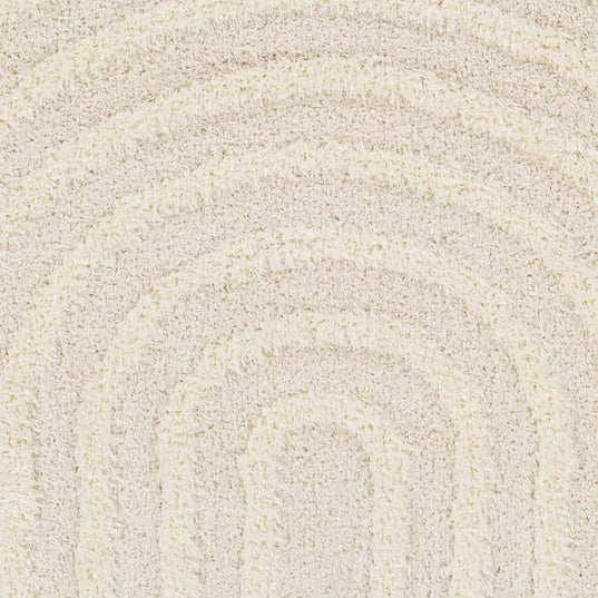 Arnel Cream Area Rug – Boutique Rugs