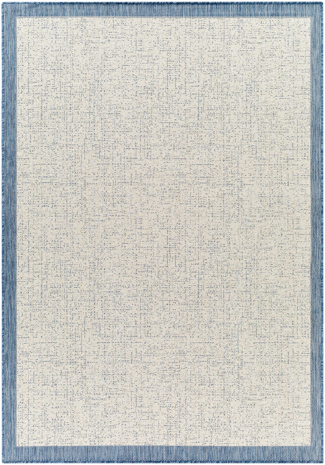 Demas Blue & Cream Area Rug - Clearance – Boutique Rugs