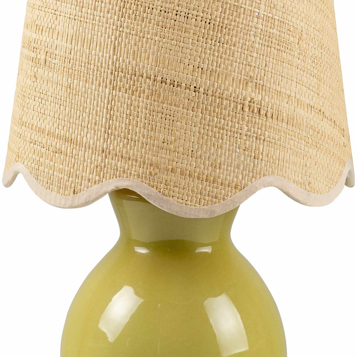 Salgareda Olive Rattan Table Lamp – Boutique Rugs