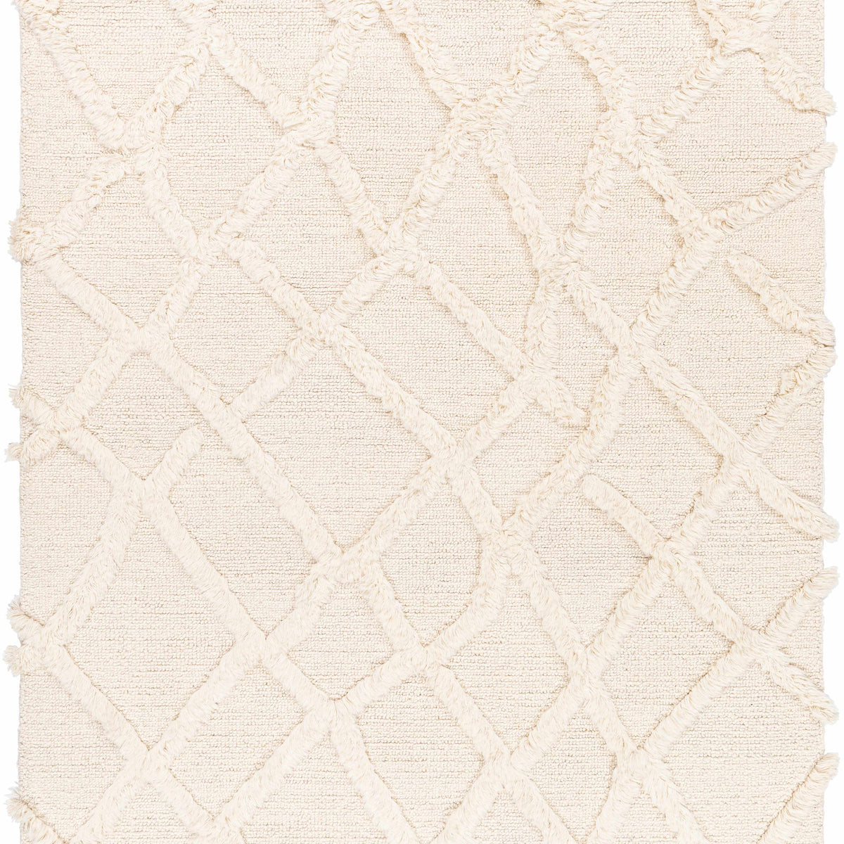 Adica Cream Wool Area Rug - Clearance – Boutique Rugs