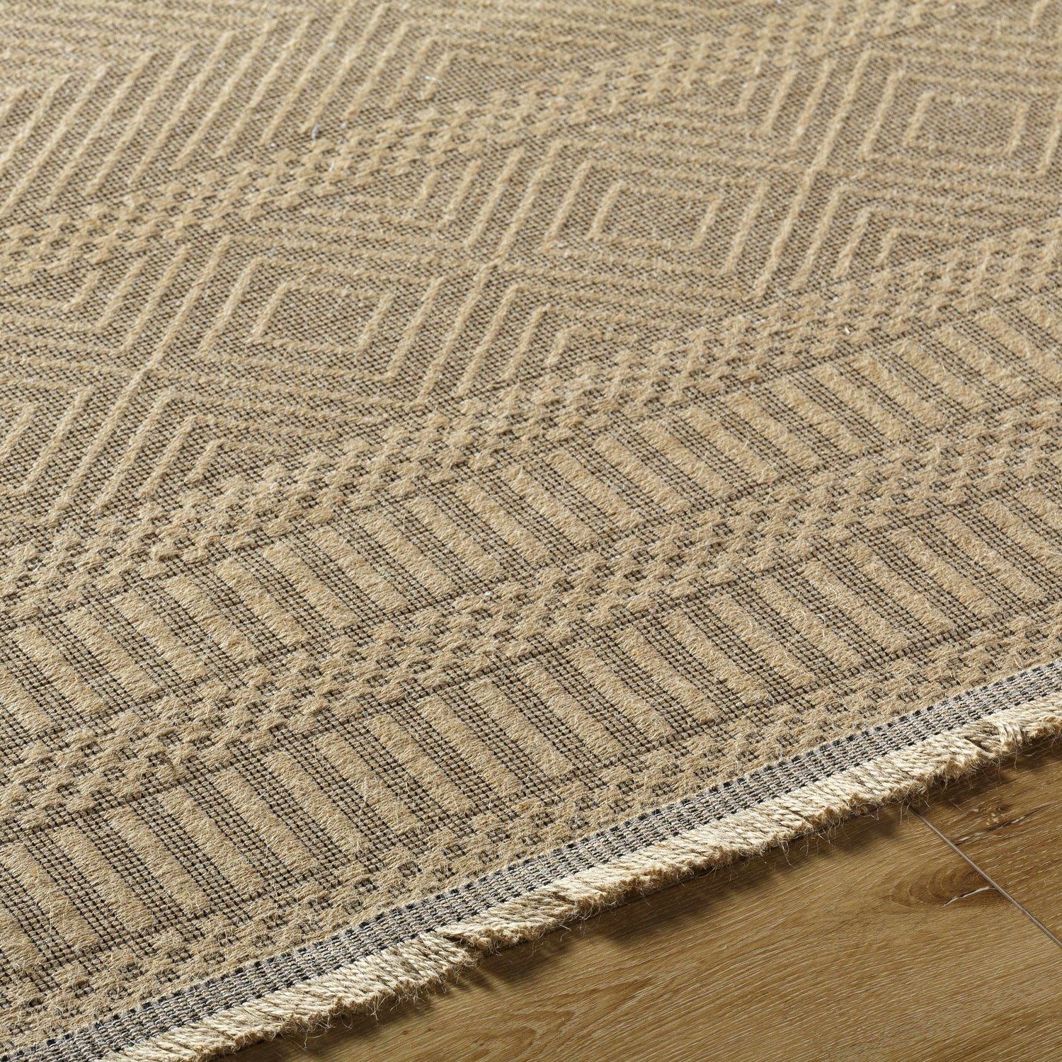 Tirza Washable Jute Area Rug – Boutique Rugs