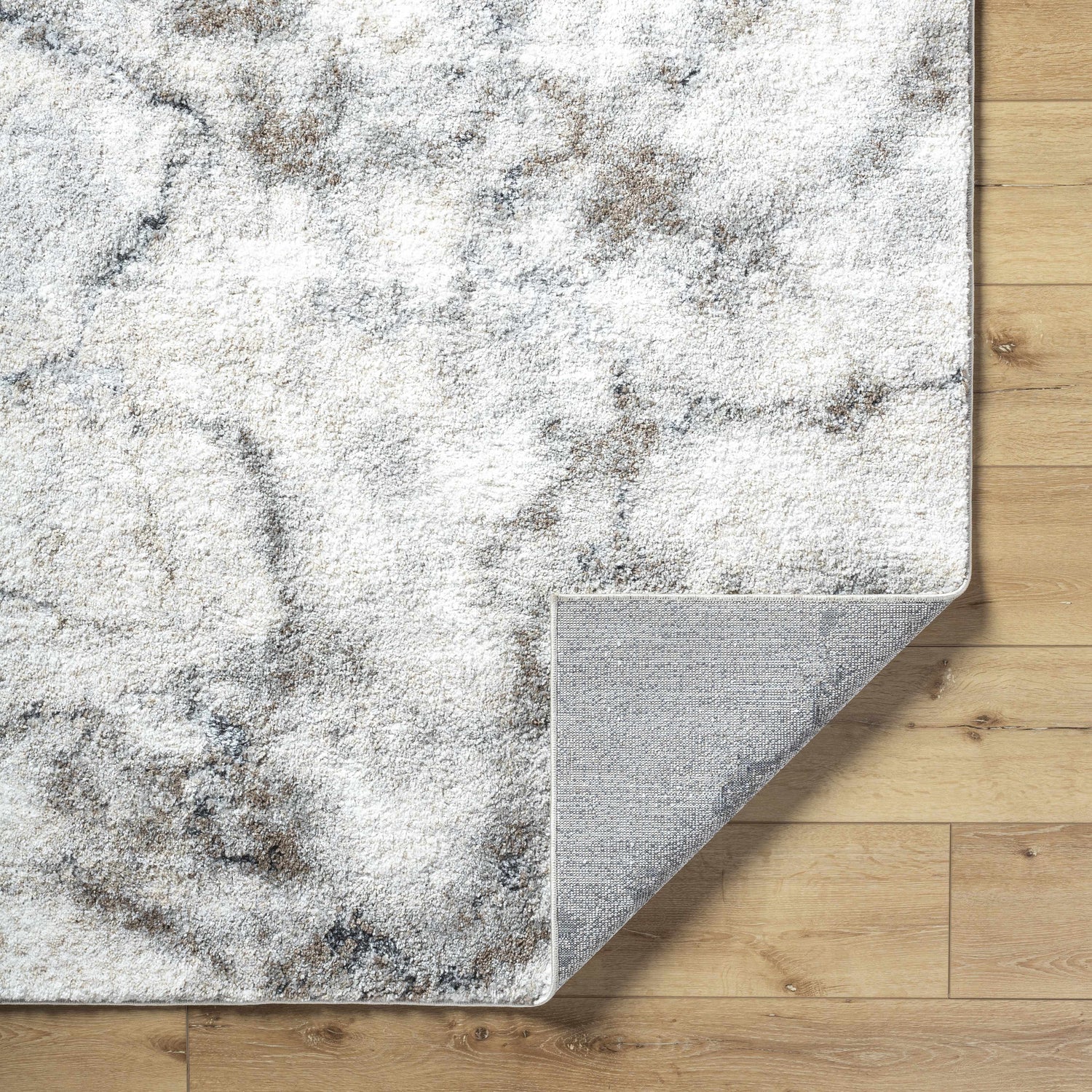 Titan Light Gray Area Rug – Boutique Rugs