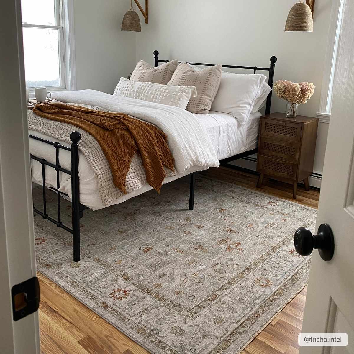 Richelieu Statement Rug